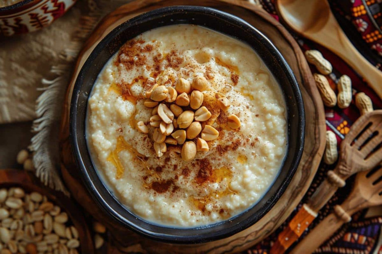 Recette facile de thiakry : le délicieux dessert sénégalais à base de ...