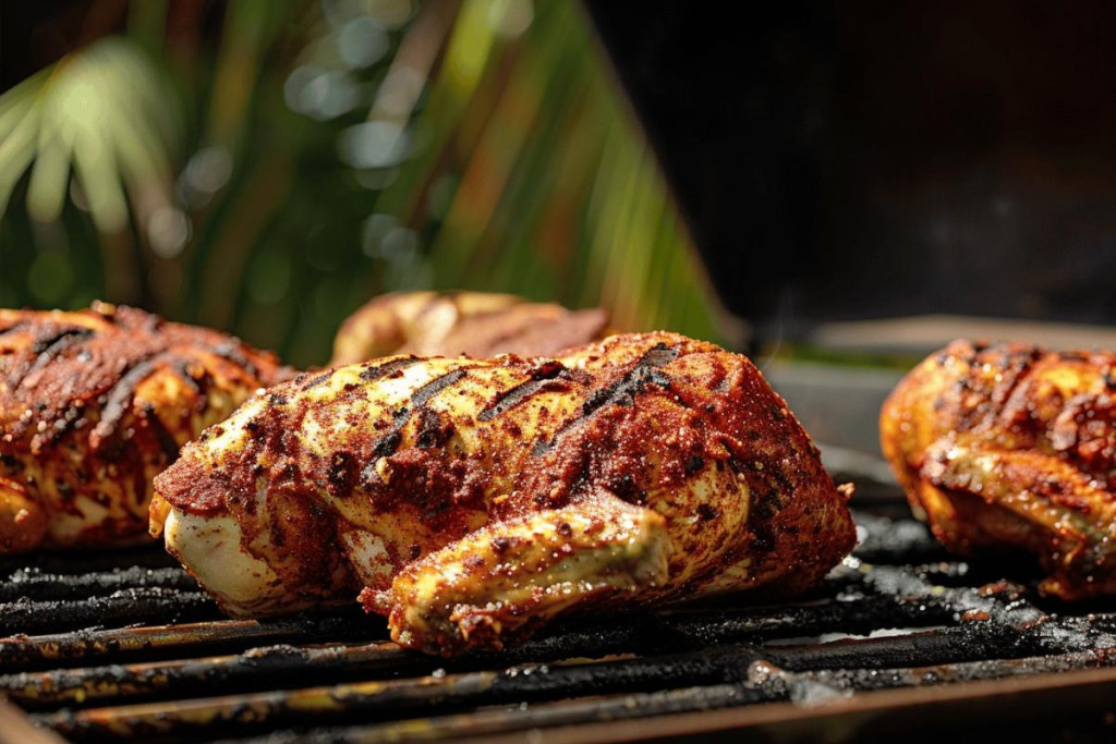 Comment réussir votre poulet boucané : la recette traditionnelle ...