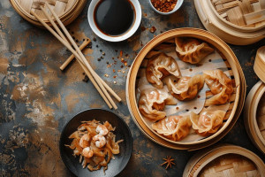 Recette de won ton authentique : comment préparer ces délicieux raviolis chinois facilement ...