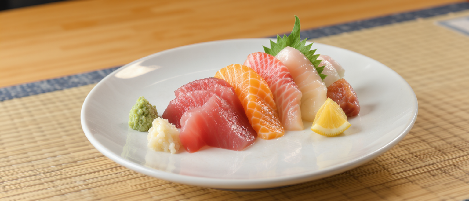 tout savoir pour réussir un sashimi maison 🐟🍣
