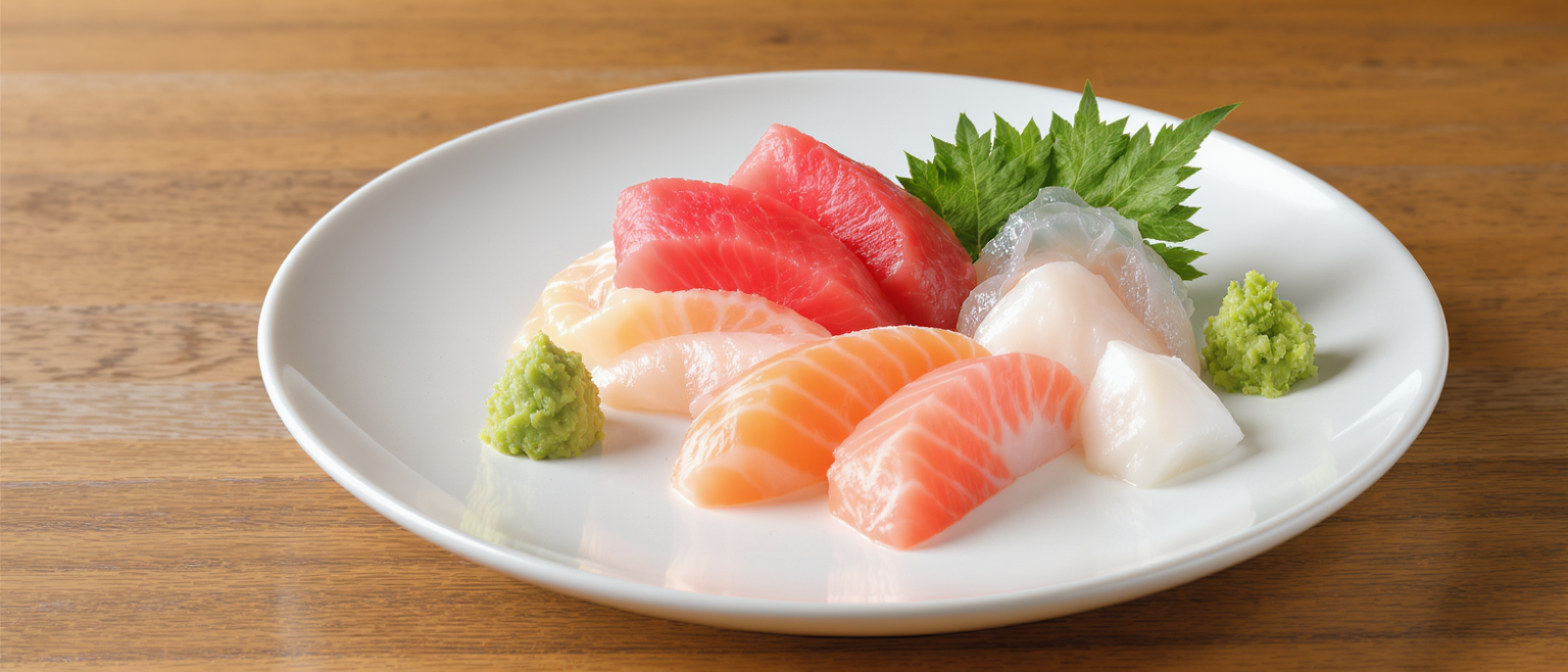 tout savoir pour réussir un sashimi maison 🐟🍣